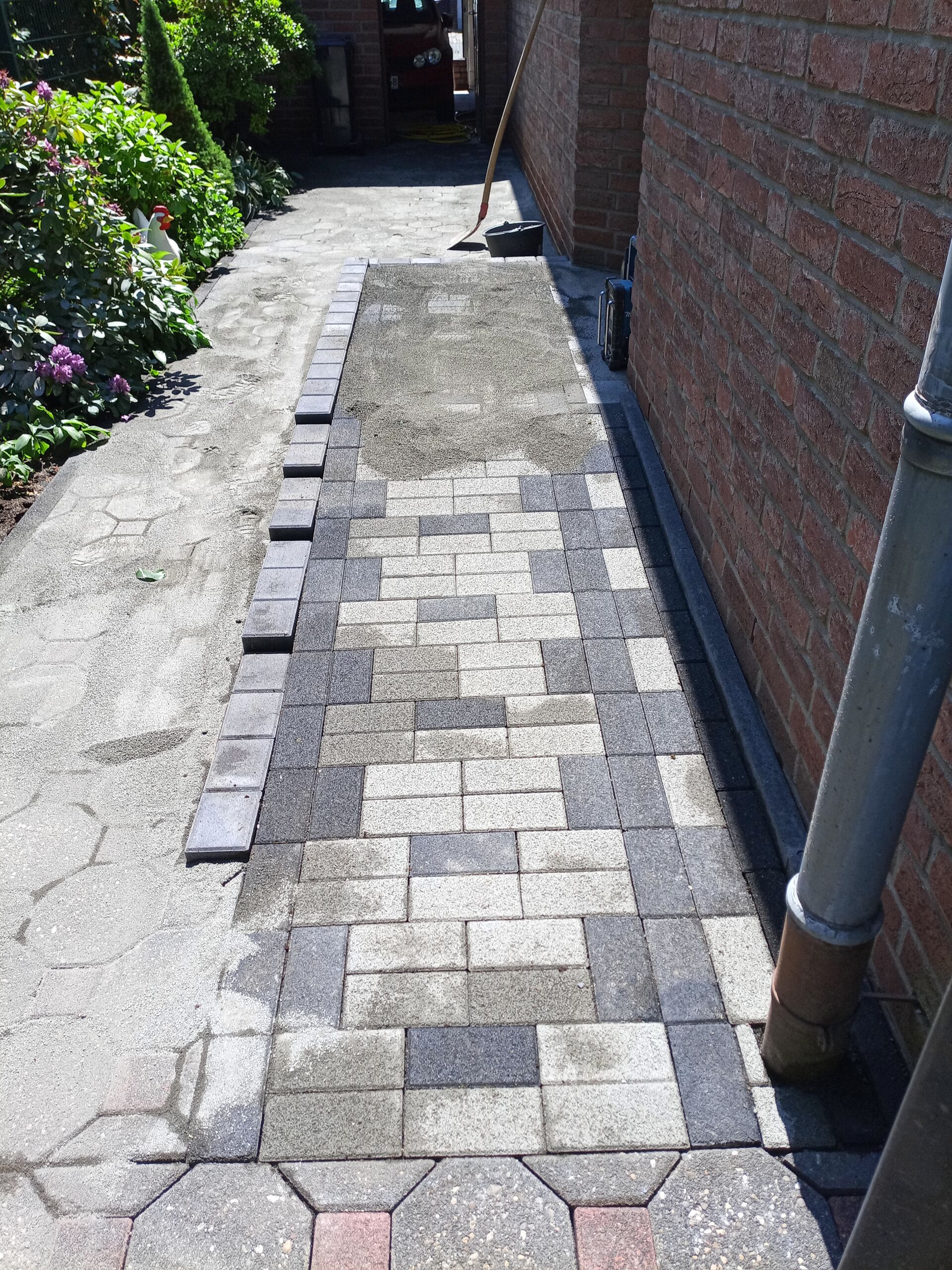 Referenzen: Garten- & Landschaftsbau Kamp ist für Professionalität ...